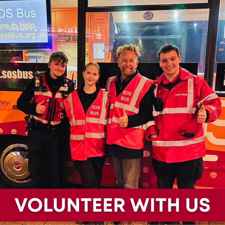 SOS Bus – Social Outreach Service